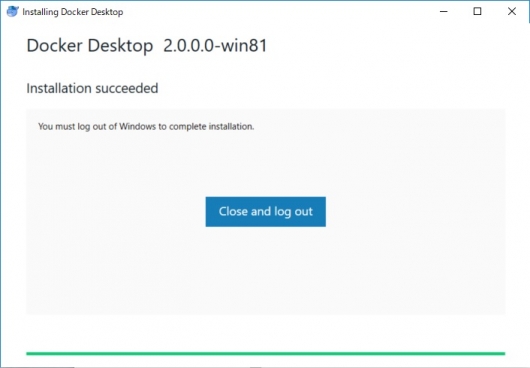 Docker for WindowsでPython3環境を簡単構築 | kawadeblog