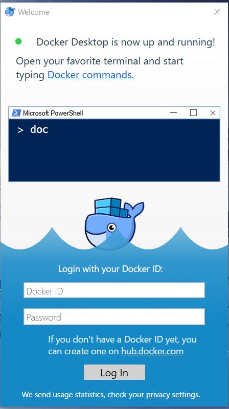 Docker for WindowsでPython3環境を簡単構築 | kawadeblog